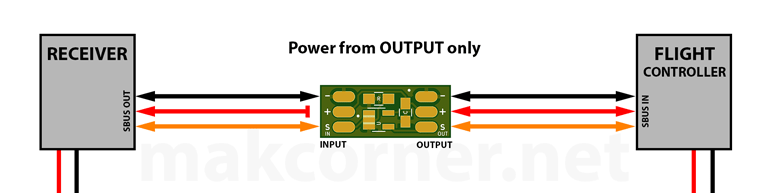 MAK RC Signal Inverter – MAK Corner