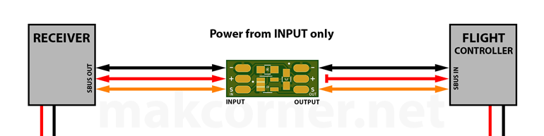 MAK RC Signal Inverter – MAK Corner